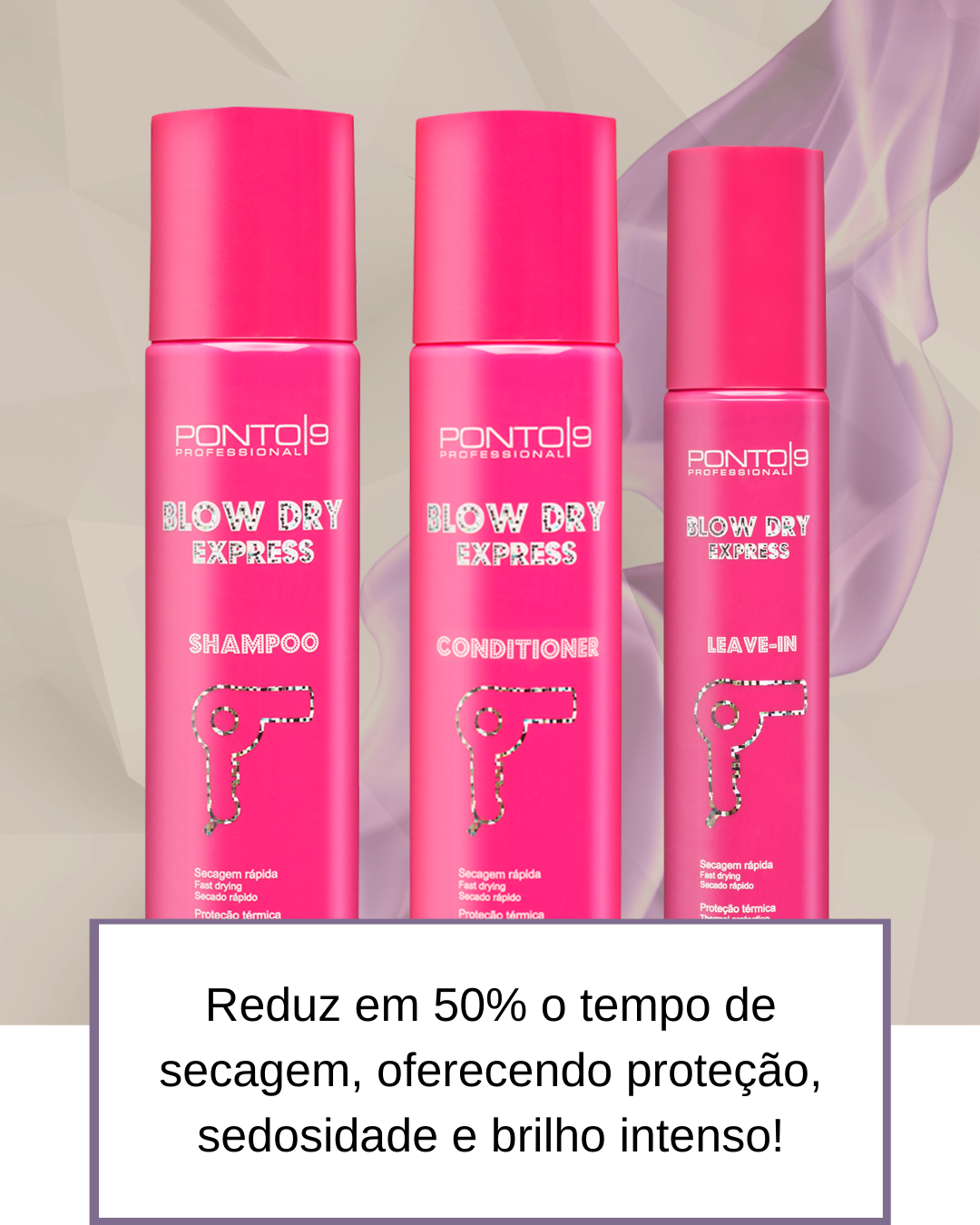 Blow Dry Secagem Express Premium – loja.ponto9.com.br