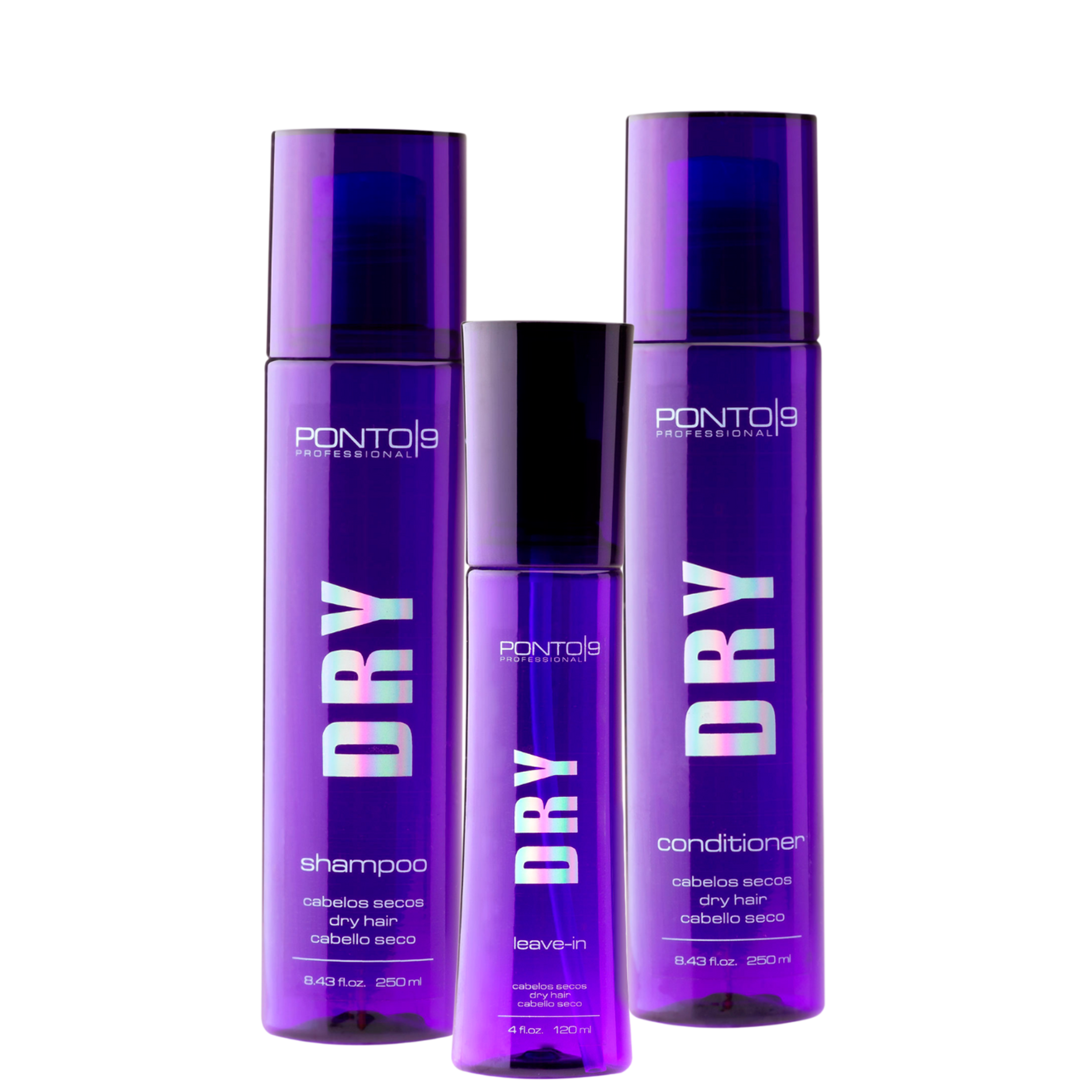 DRY – Ponto 9 Cosméticos